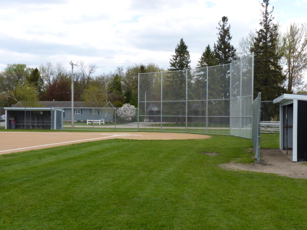 Chain Link Fences | Prairie Creek Fence